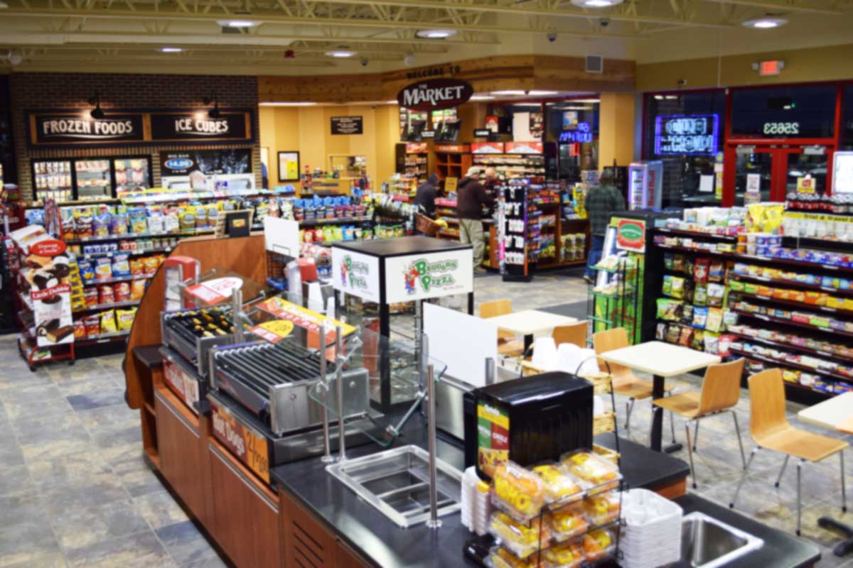 Food & Beverages - Food N Fuel