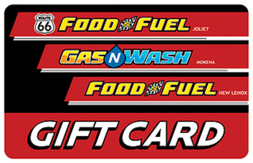 Gift Cards / Check Balance - Food N Fuel