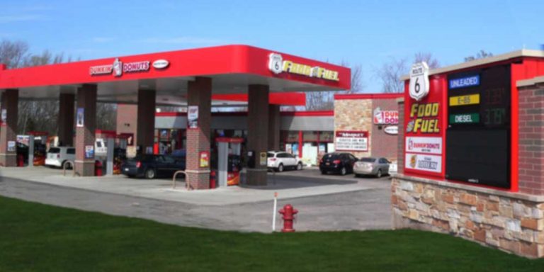 Locations - Food N Fuel